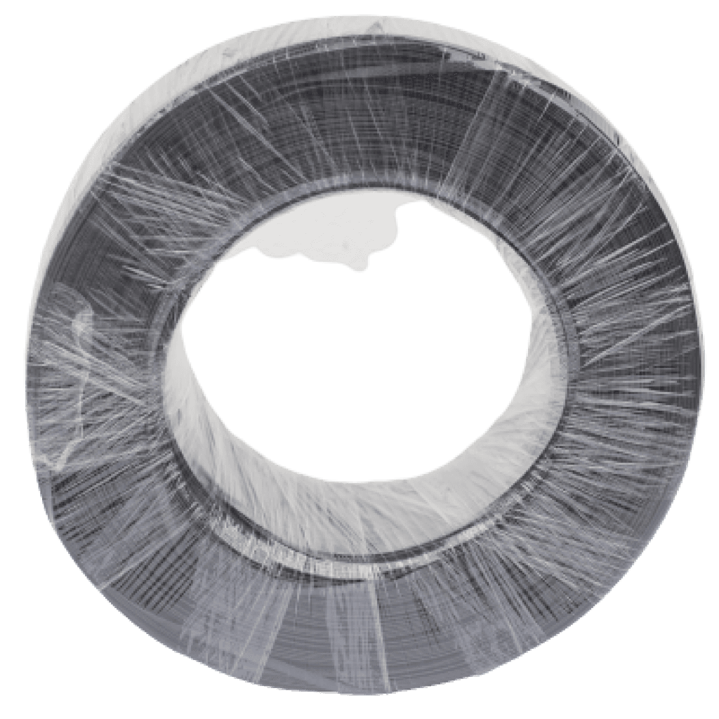 Zuncho agrícola negro 8 KG – La Hectárea