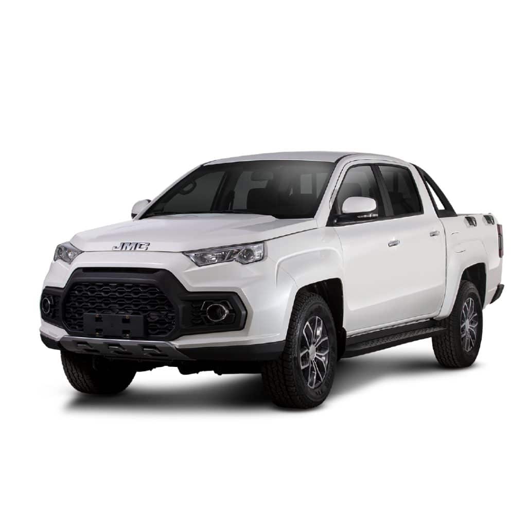 Camioneta Doble Cabina Turbo Diesel 1000 Kg 4x4 JMC | La Hectarea