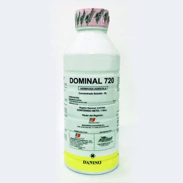 DOMINAL 720 – La Hectárea