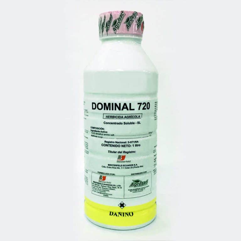 DOMINAL 720 – La Hectárea